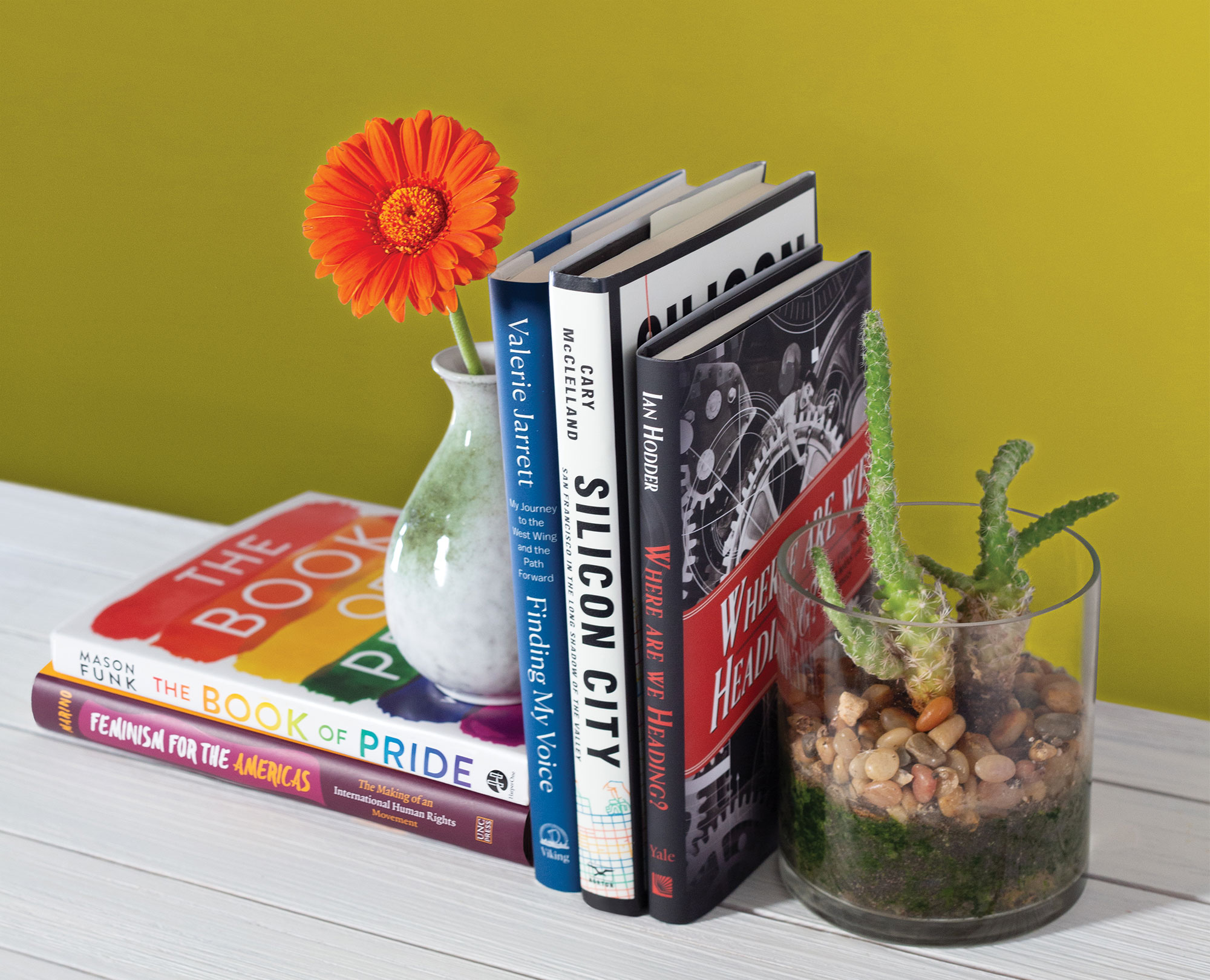 Books | STANFORD magazine