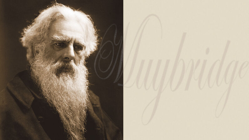 The Man Who Stopped Time | STANFORD magazine