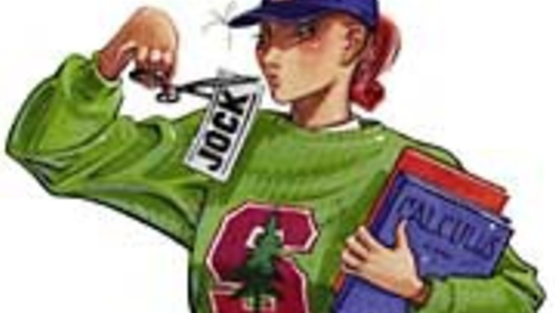 My Double Life | STANFORD magazine