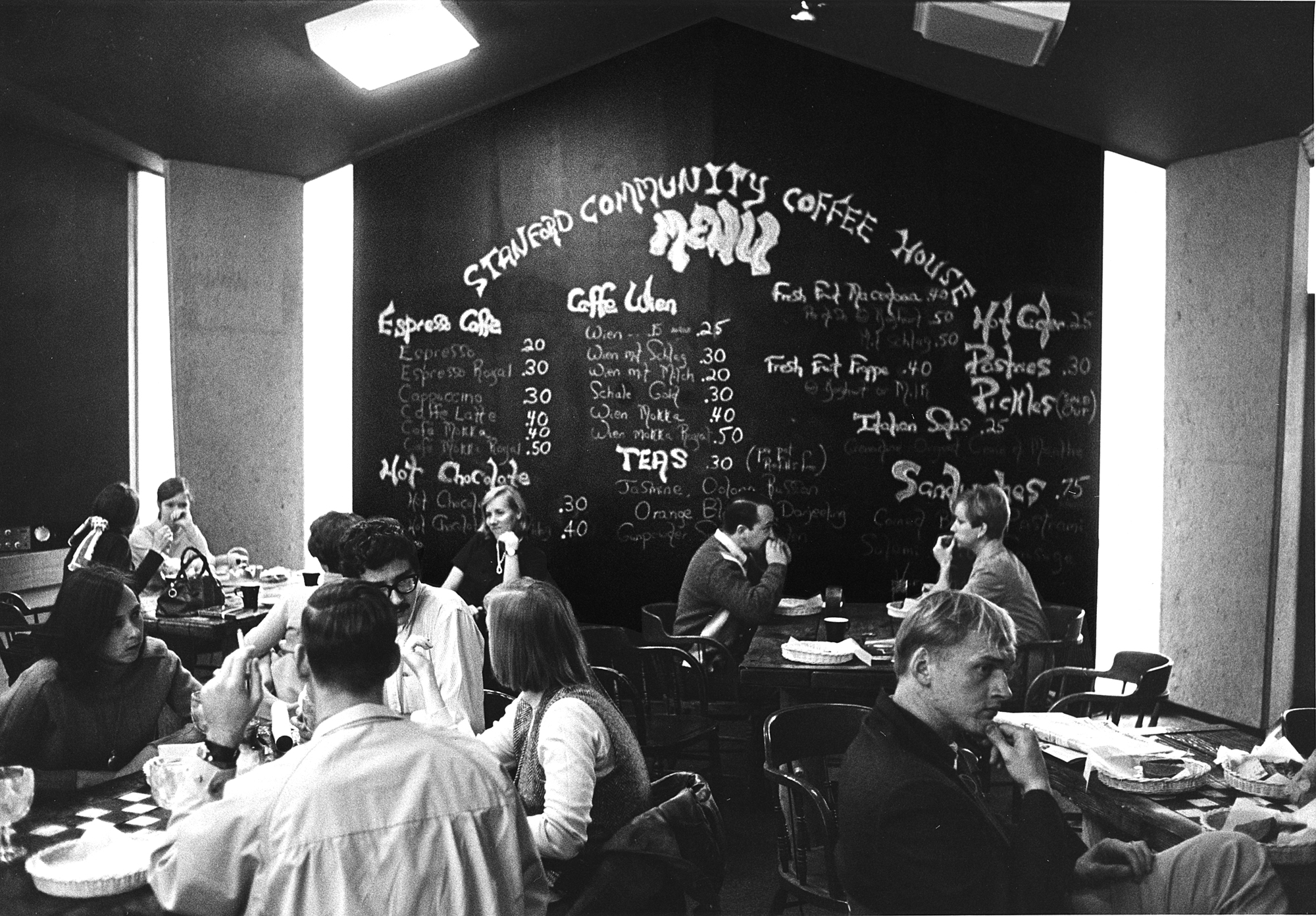 Tresidder | STANFORD magazine