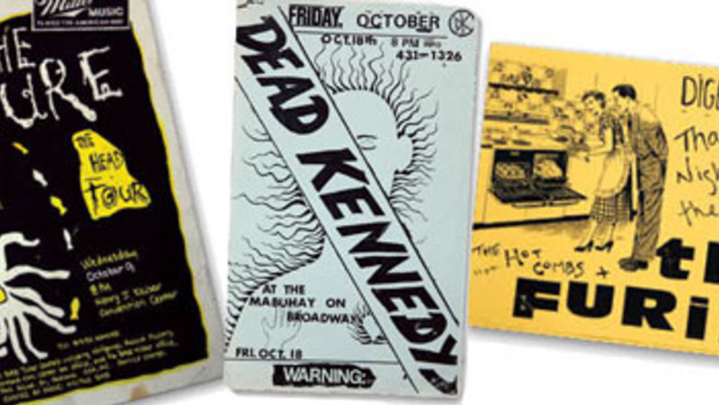 Hey. Punk. | STANFORD magazine