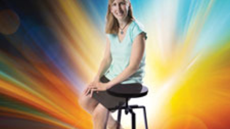 The Improbable World of Jennifer Dionne | STANFORD magazine