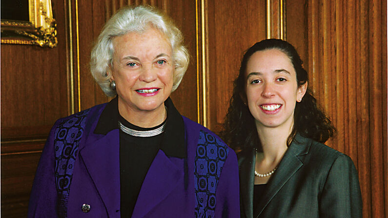 ‘A Wise Justice, and a Great Boss’ | STANFORD magazine