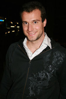 From the Pool to Ethiopia: Austrian Swimmer Markus Rogan | STANFORD ...