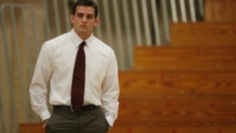 Grappling for Gold: Wrestler Matt Gentry | STANFORD magazine