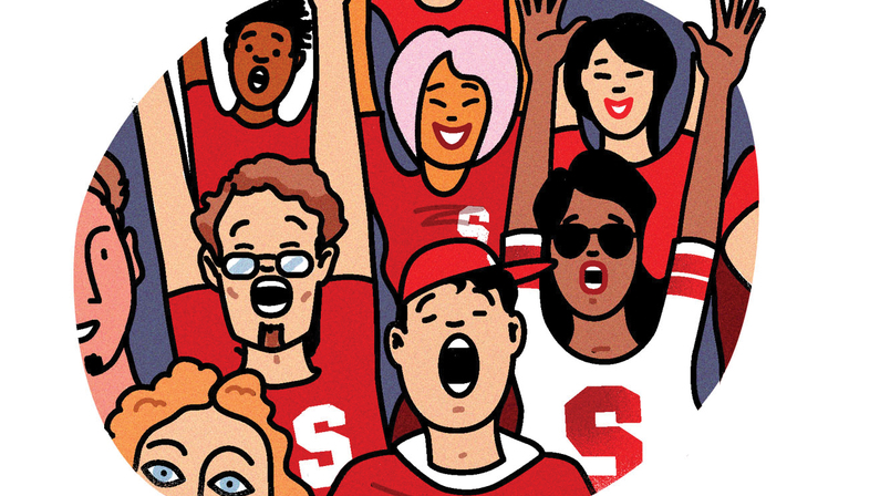 9 Rules for Cheering at Big Game (according to the 1933 Stanford Daily ...