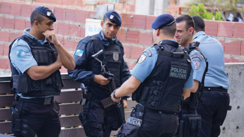 Experiment in Rio: Pacification Units | STANFORD magazine