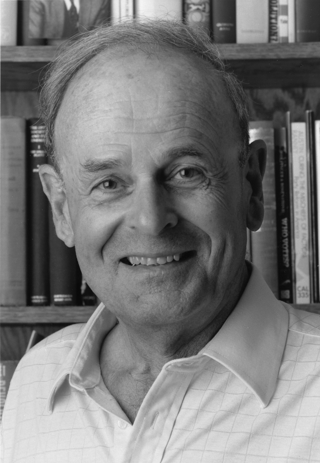 Academic Who Tackled Controversy with Humor | STANFORD magazine