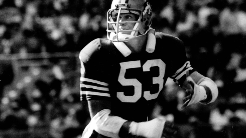 After 31 Years, Former 49er McColl Dons His White Coat | STANFORD magazine