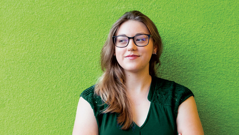 Meet Emily Gardner | STANFORD magazine