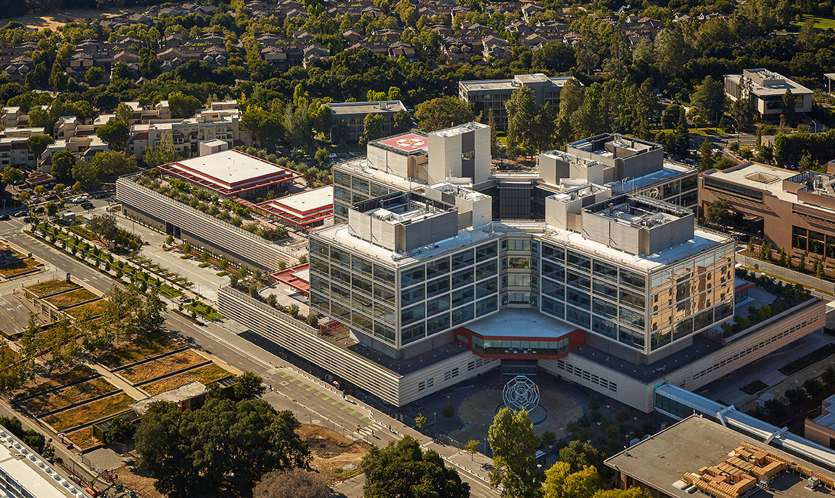 Anatomy of a New Hospital | STANFORD magazine