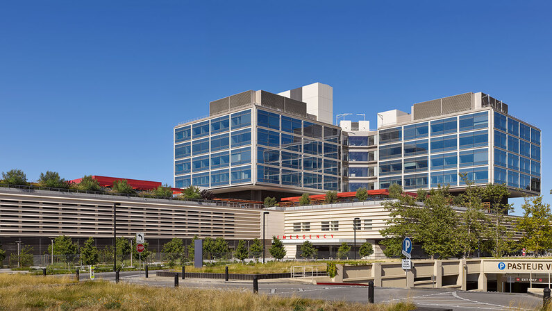 Anatomy of a New Hospital | STANFORD magazine