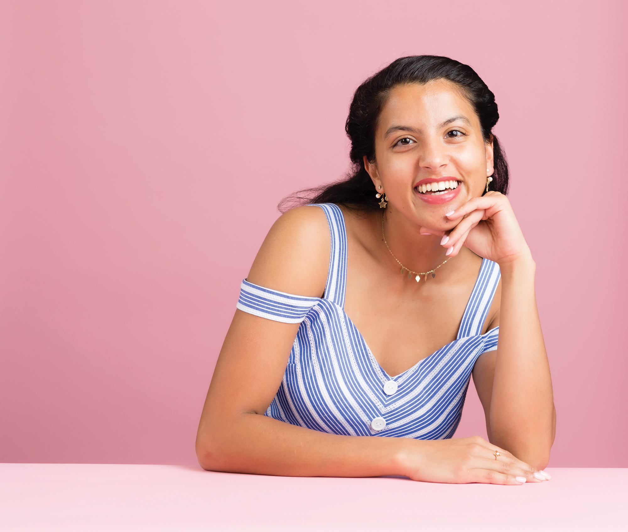 Meet Aparna Verma | STANFORD magazine