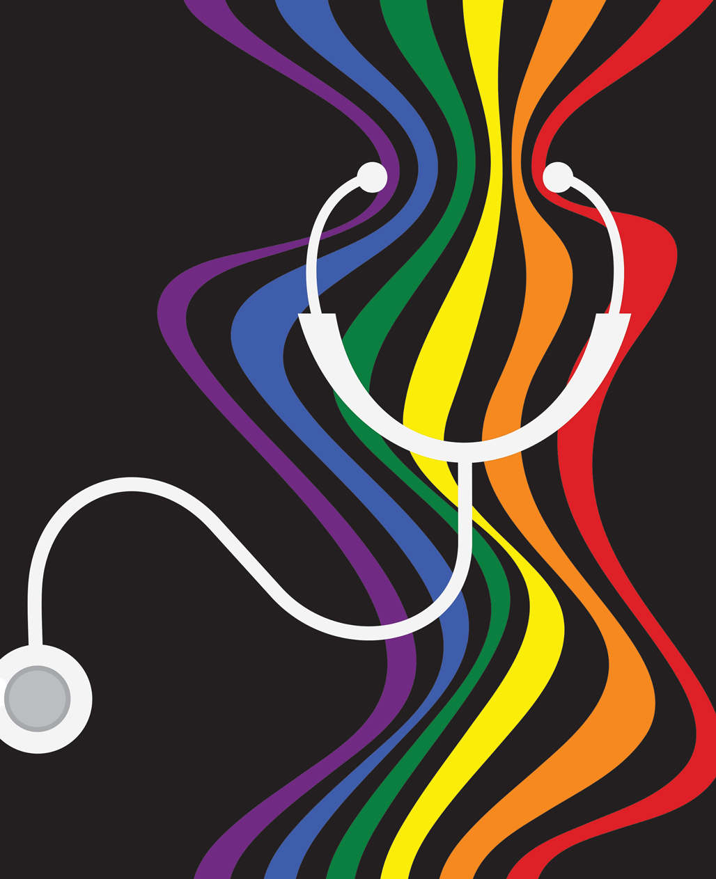 The Pulse of LGBTQ Health | STANFORD magazine