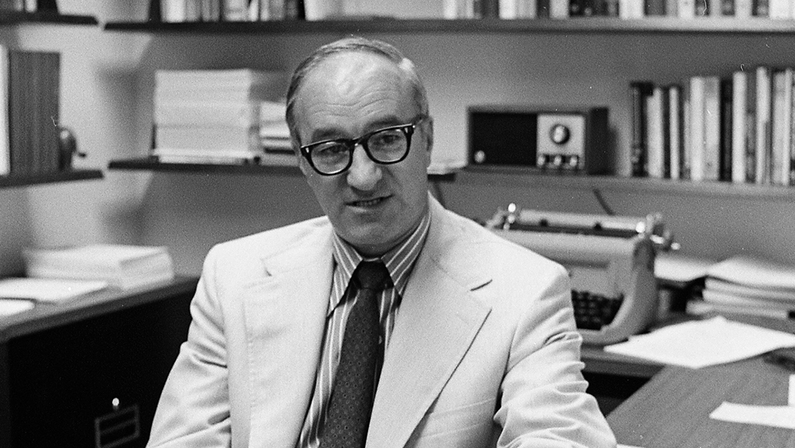 Psychologist Studied Learned Aggression | STANFORD magazine