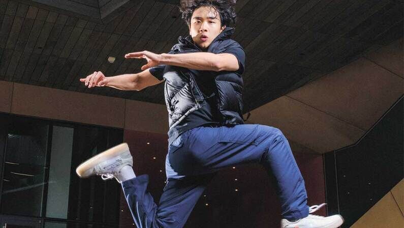 Meet Michael Wu | STANFORD magazine