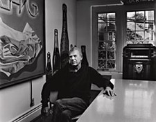 Thom Gunn Gets His | STANFORD magazine