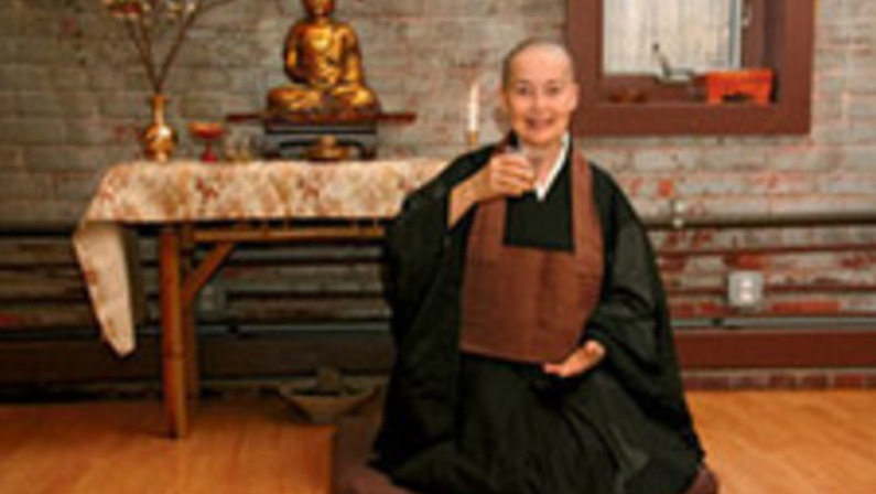 The Zen Life | STANFORD magazine