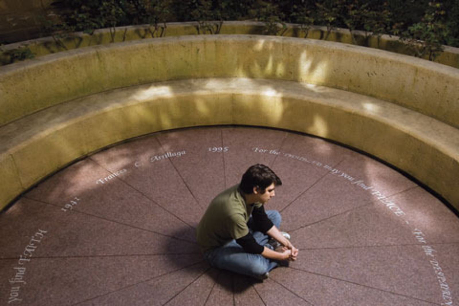 A Brief History of Faith | STANFORD magazine