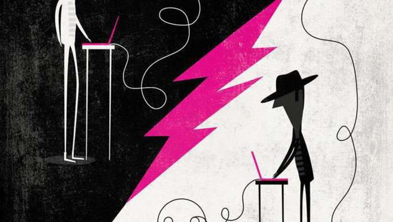 The Sheriff of Cyber City | STANFORD magazine