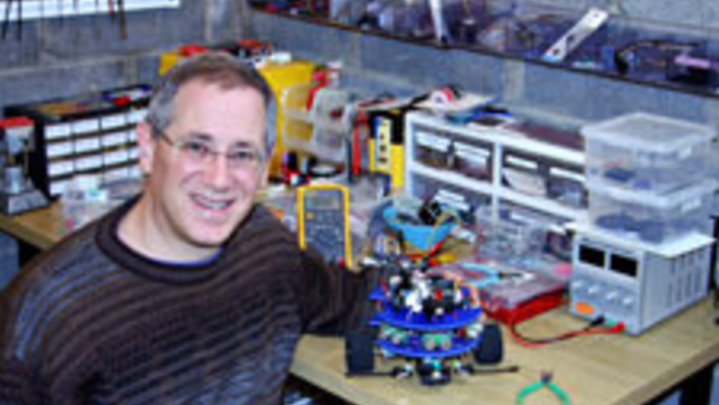 Building Robots—and Confidence | STANFORD magazine