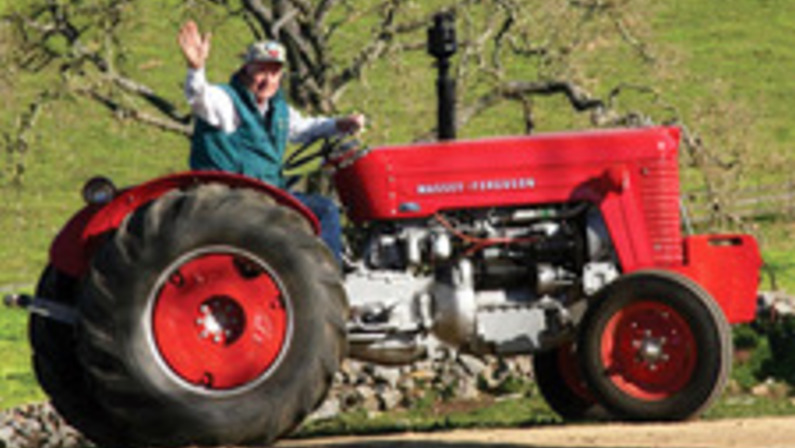 Doctor, Rancher | STANFORD magazine