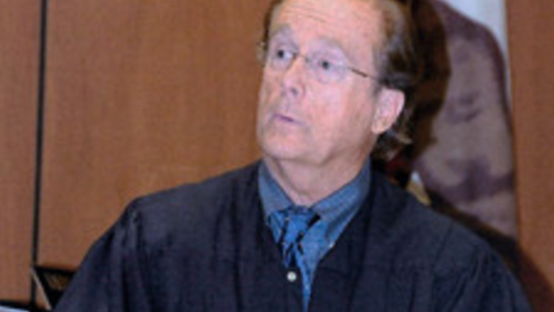 A Judge for Second Chances | STANFORD magazine