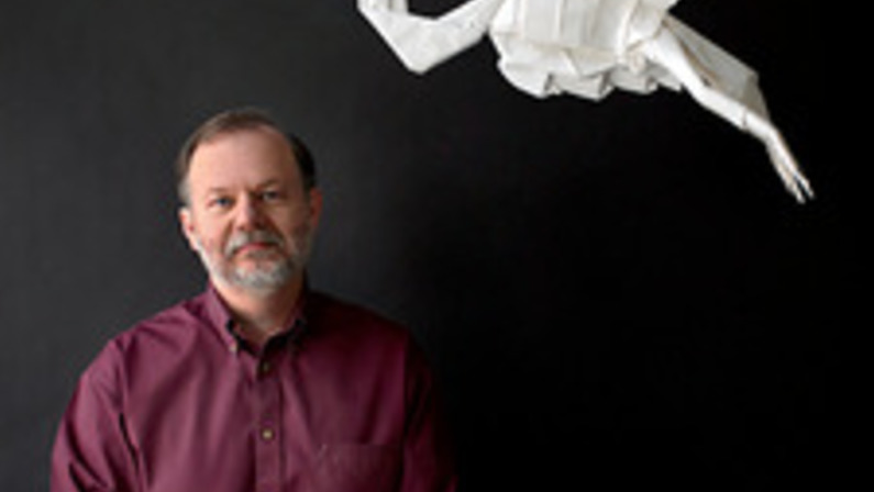 The Mind-Bending Artistry of Robert Lang | STANFORD magazine