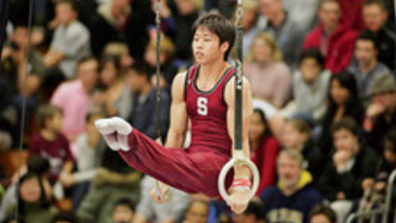 Vaulting to Victory | STANFORD magazine