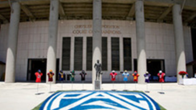 Pac-10 Makeover | STANFORD magazine