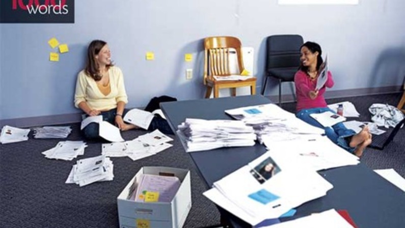 Matchmaker, Matchmaker | STANFORD magazine