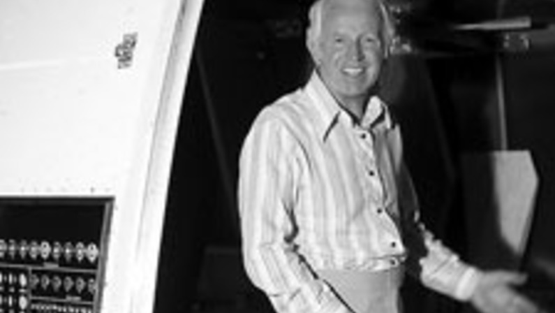 Telecopter Inventor | STANFORD magazine