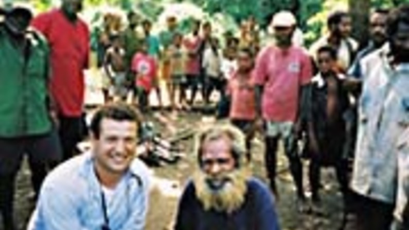 Gutok Was Here | STANFORD magazine