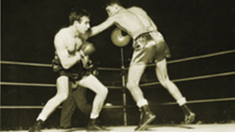 A Fighter and a Gentleman | STANFORD magazine