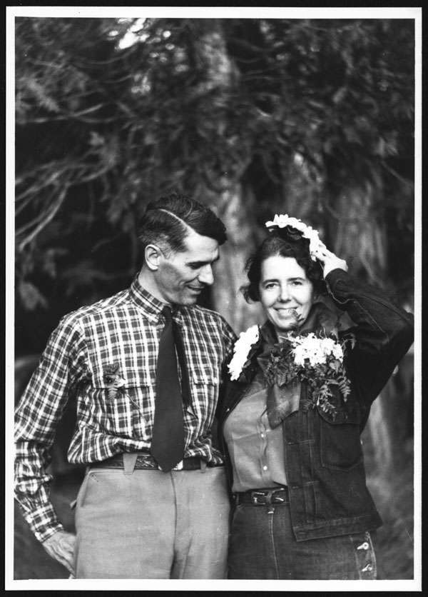 Tresidder | STANFORD magazine