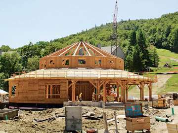 Ben the Builder | STANFORD magazine