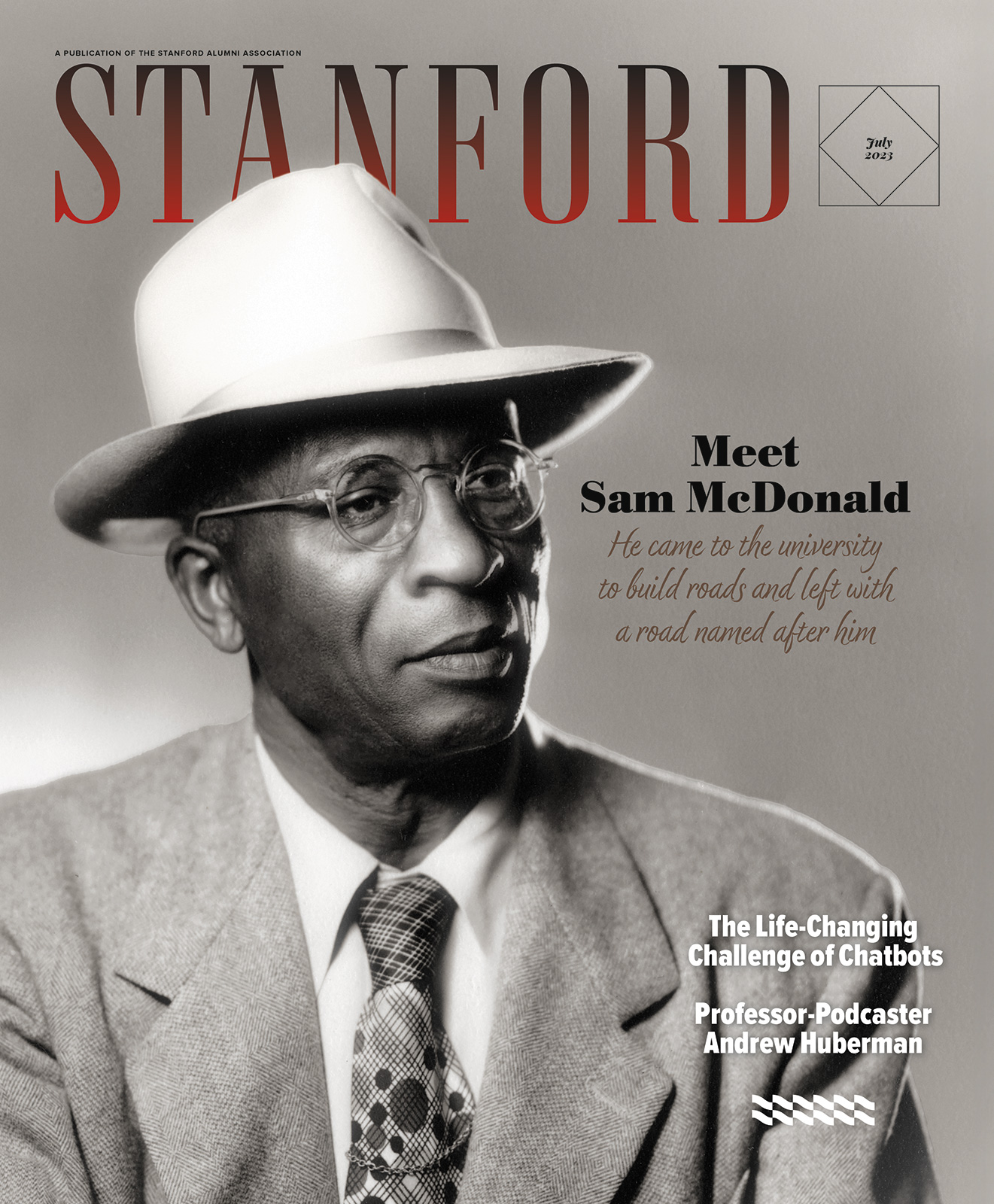 Meet Stanford’s First Black Administrator / July 2023 | STANFORD magazine